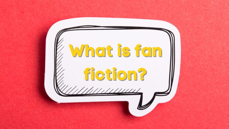 What is fan fiction? - qwrias | questions writers ask