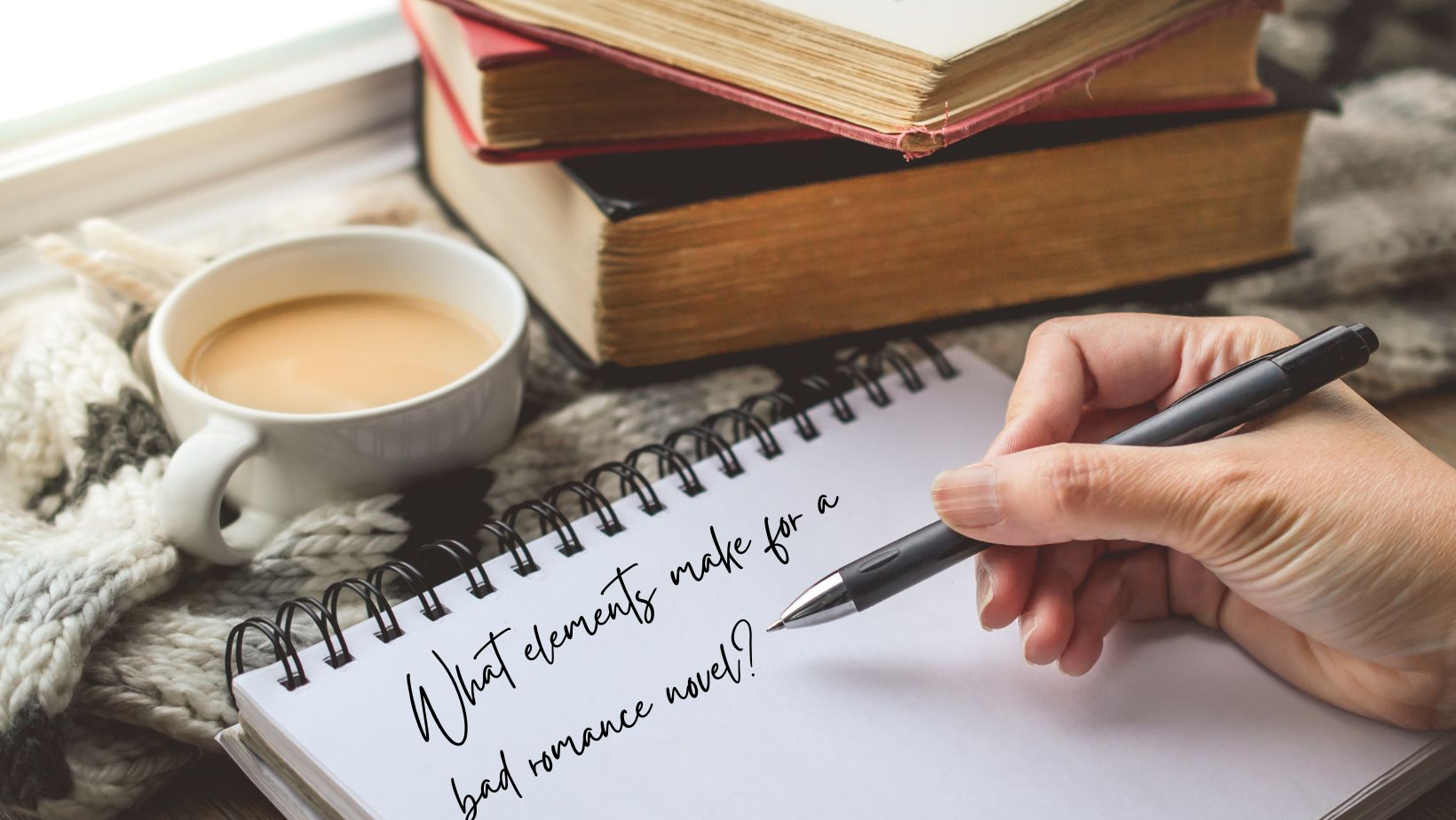 What elements make for a bad romance novel? - qwrias | questions ...